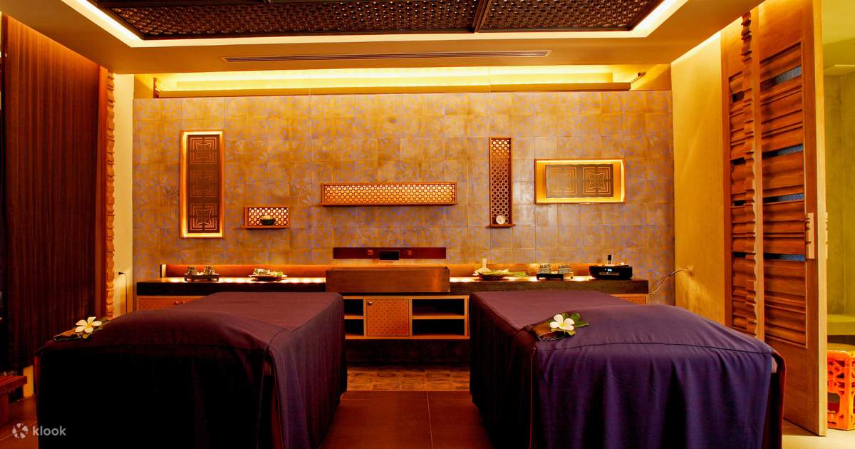 Cool Spa At Sri Panwa Luxury Pool Villa Hotel in Phuket Thailand - Klook